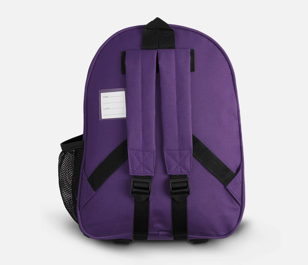 Primary Rucksack - Purple – My Clothing