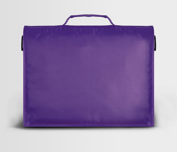 School Book Bag - Purple | MyClothing