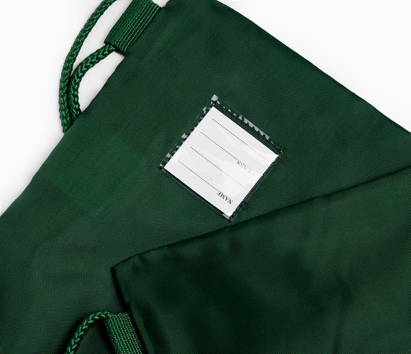PE Bag - Bottle Green | MyClothing – My Clothing