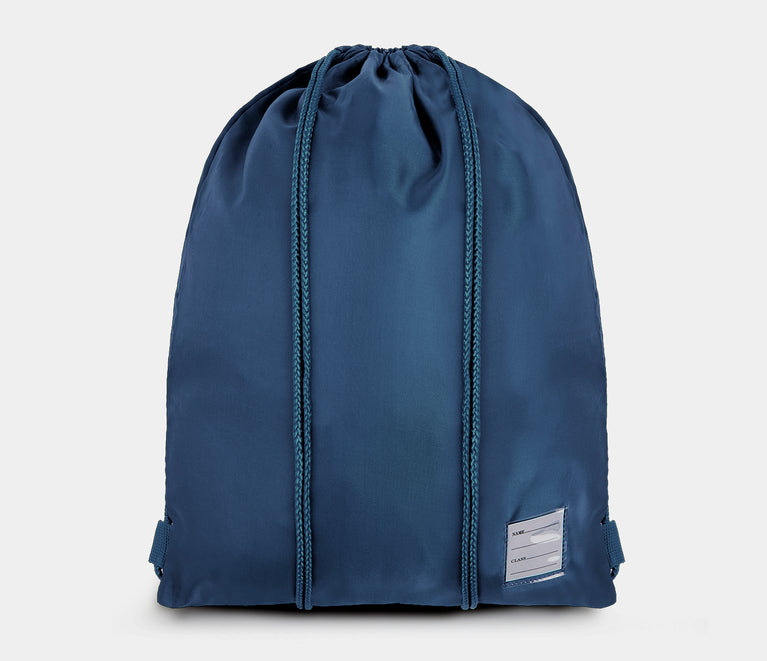 Drawstring PE Bag - Navy | MyClothing