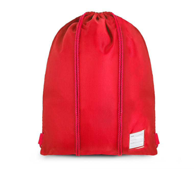 PE Bag - Red | MyClothing – My Clothing