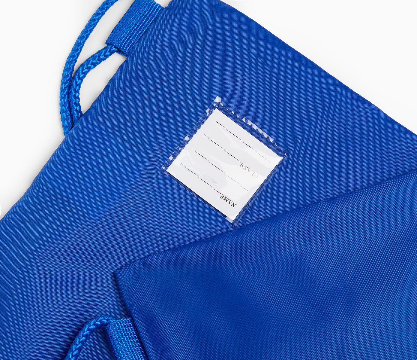 Drawstring PE Bag - Royal Blue | MyClothing – My Clothing