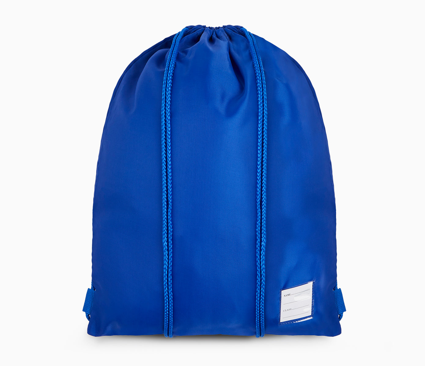 Drawstring PE Bag - Royal Blue | MyClothing – My Clothing